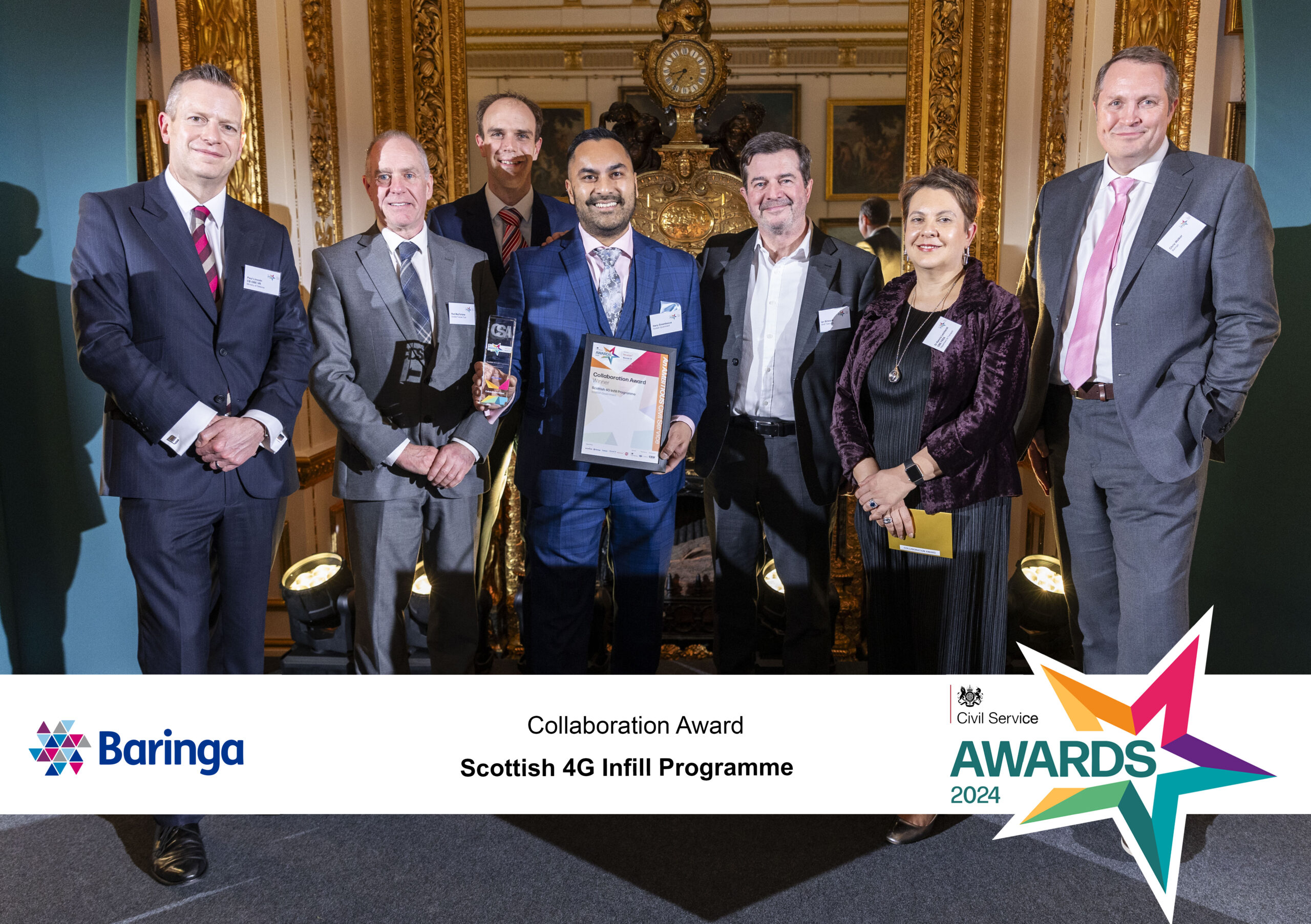 Civil Service Awards - Civil Service Awards