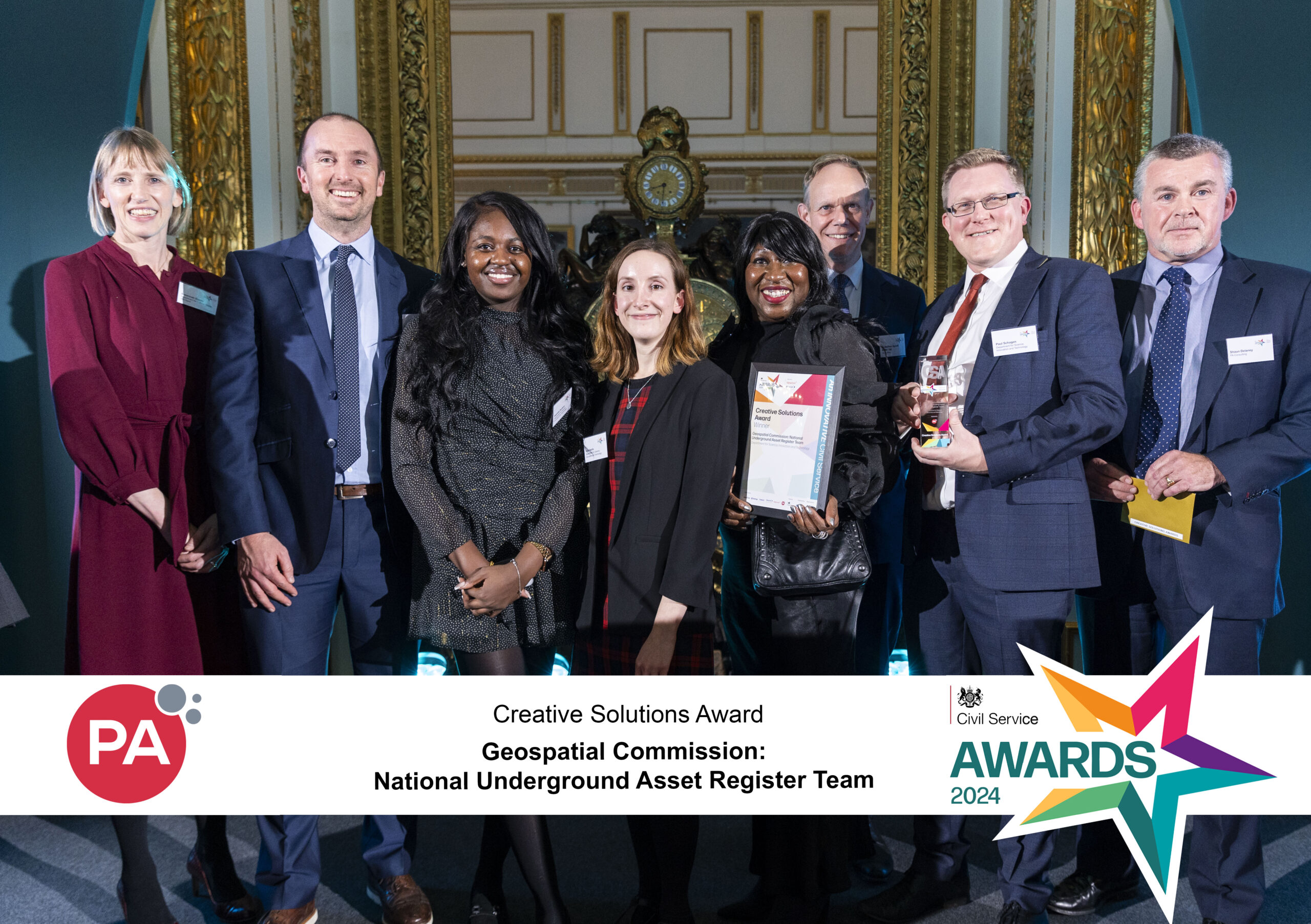 Civil Service Awards - Civil Service Awards