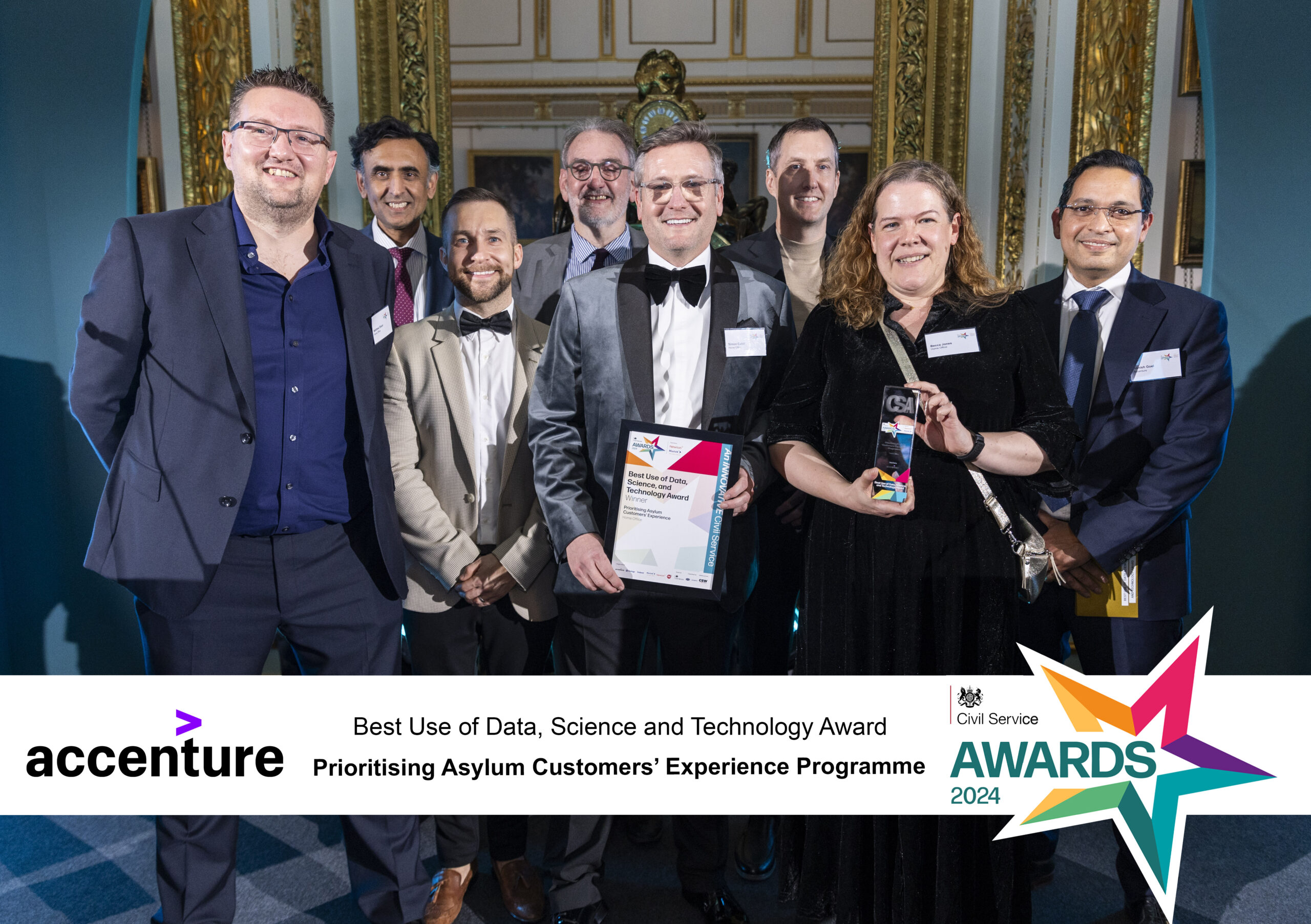 Civil Service Awards - Civil Service Awards