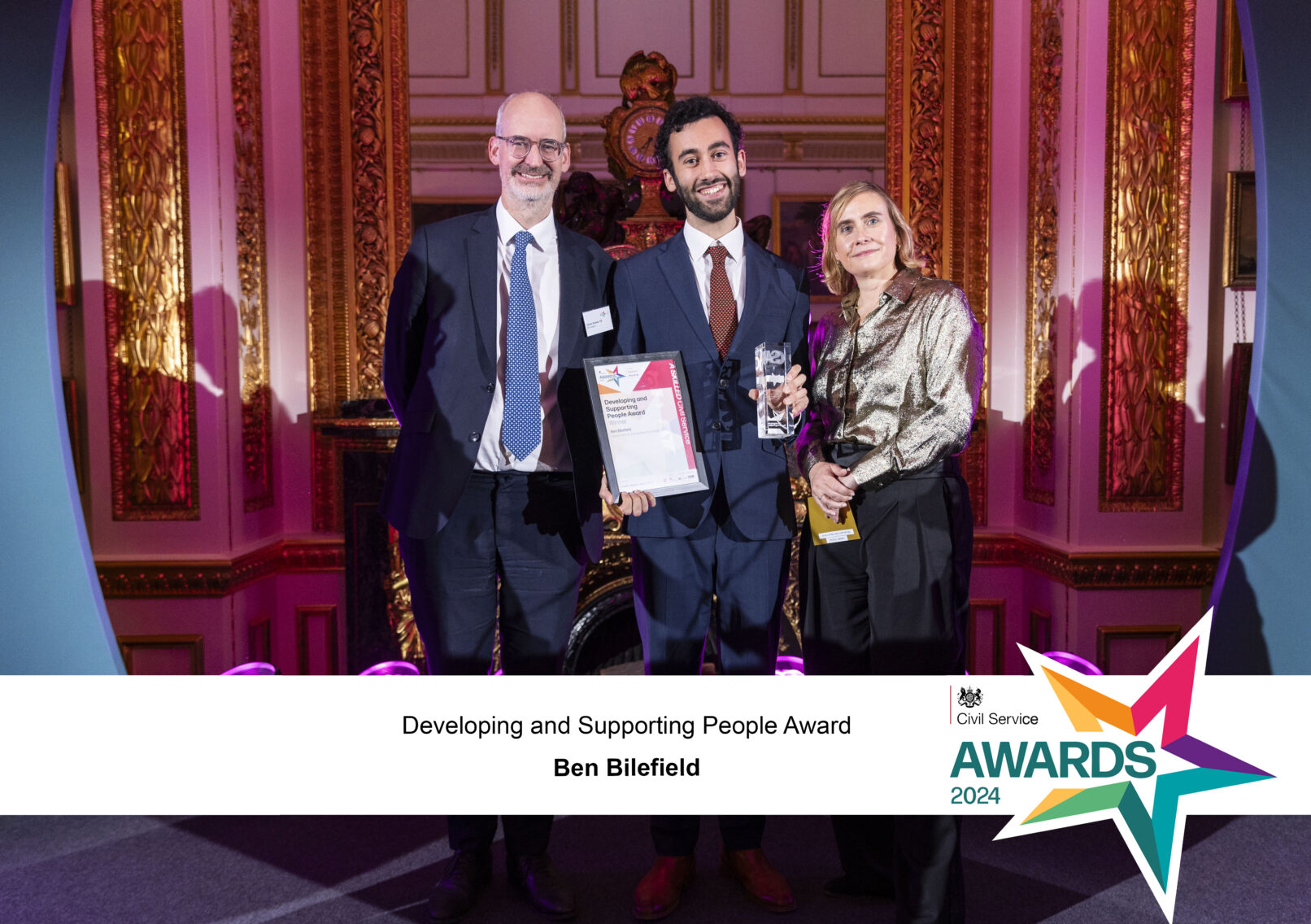 Civil Service Awards - Civil Service Awards