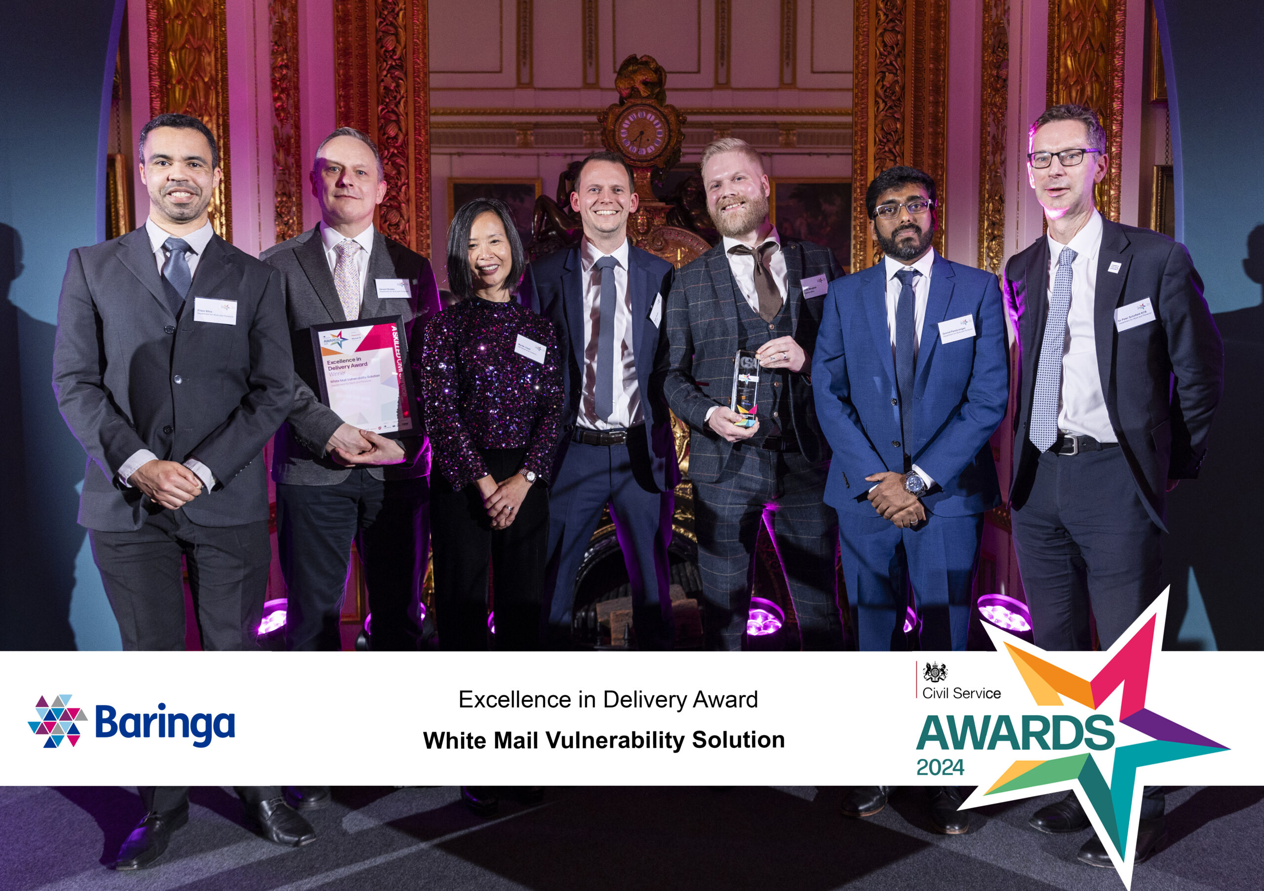 Civil Service Awards - Civil Service Awards